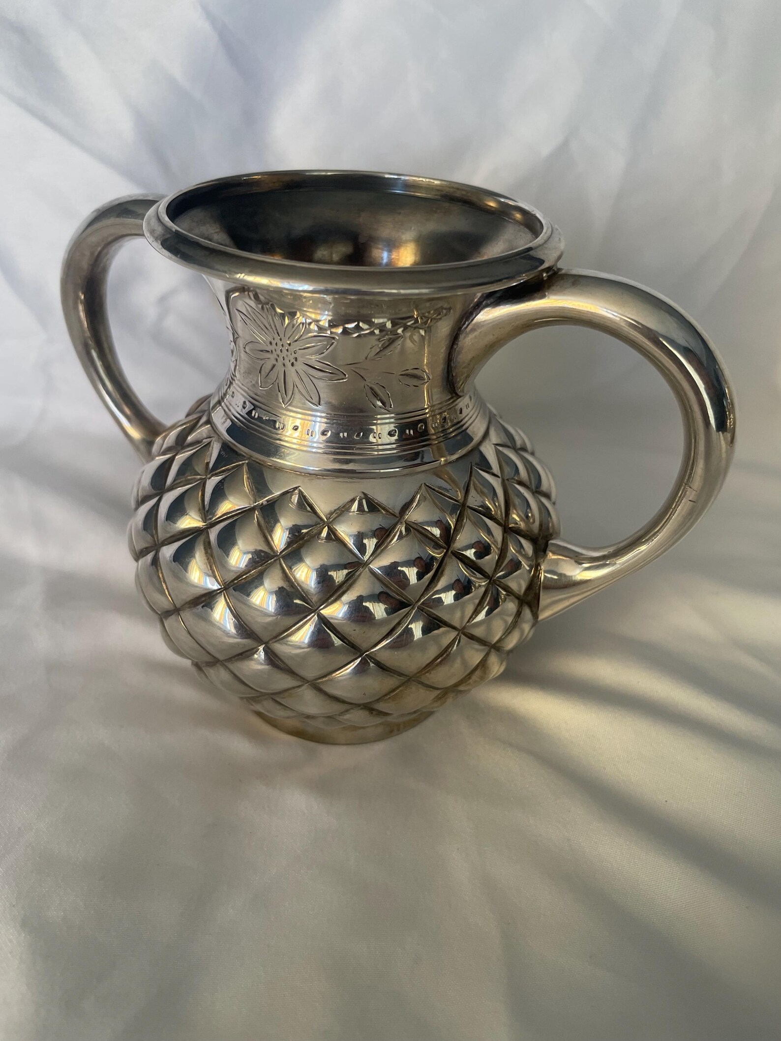 Antique Meriden Silver Plate Co Quadruple Plate Four-piece Tea Set - Etsy