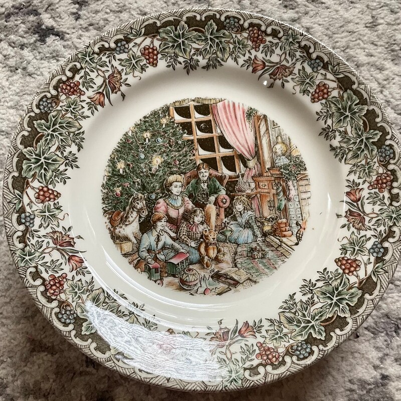 Victorian Dinnerware - Etsy