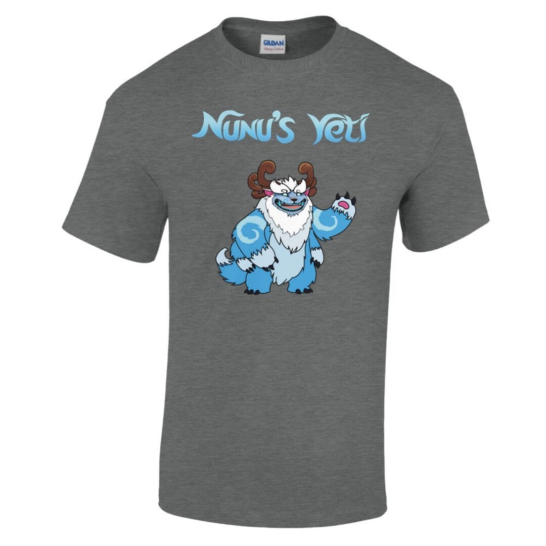 Nunu's Yeti Clear Letters - Etsy