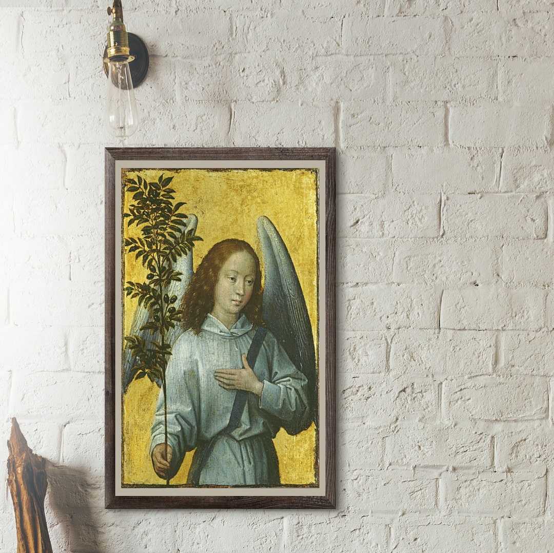 Self-portrait, Yawning, Joseph Ducreux, Poster Print Large, Fine Art ...