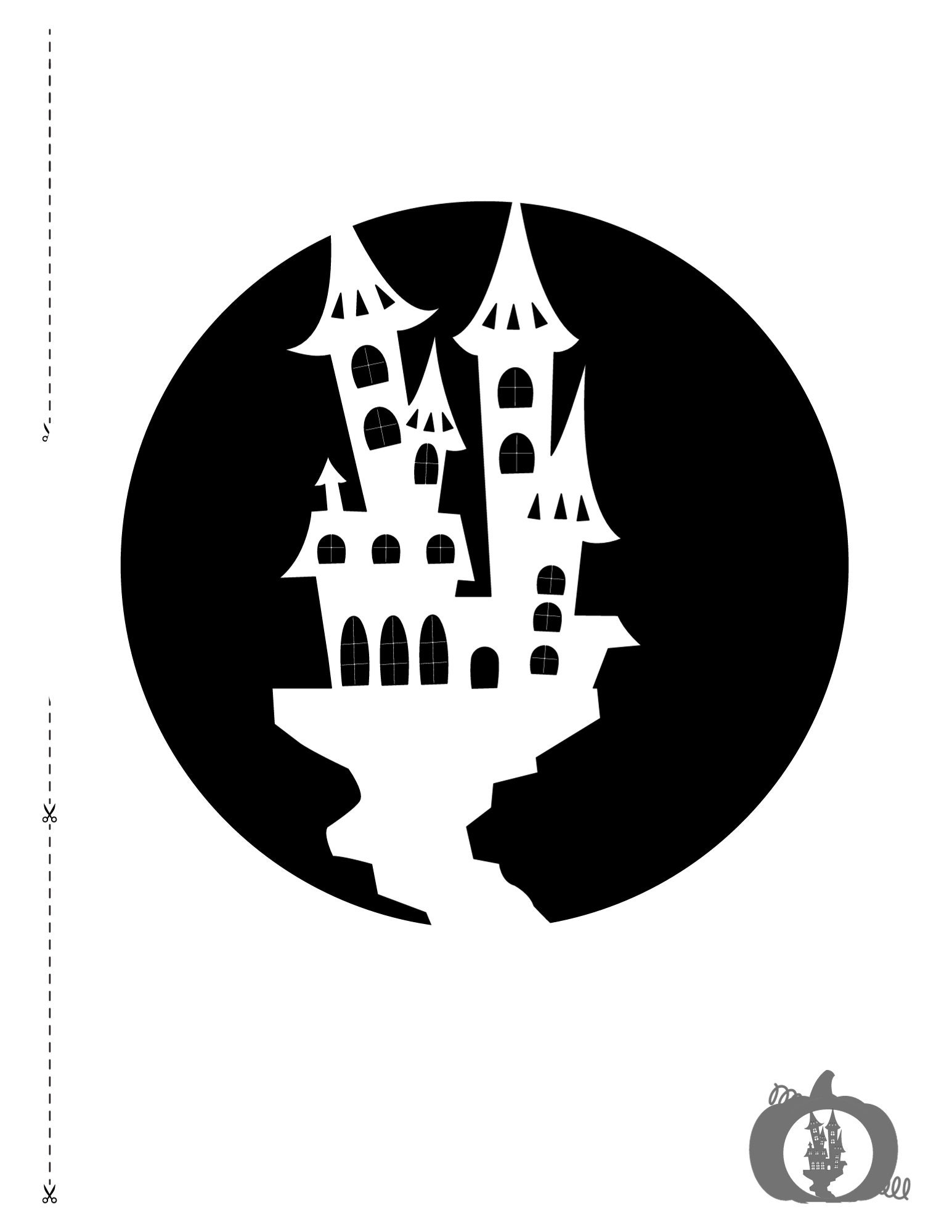 Halloween Pumpkin Carving Stencils Templates Patterns - Etsy