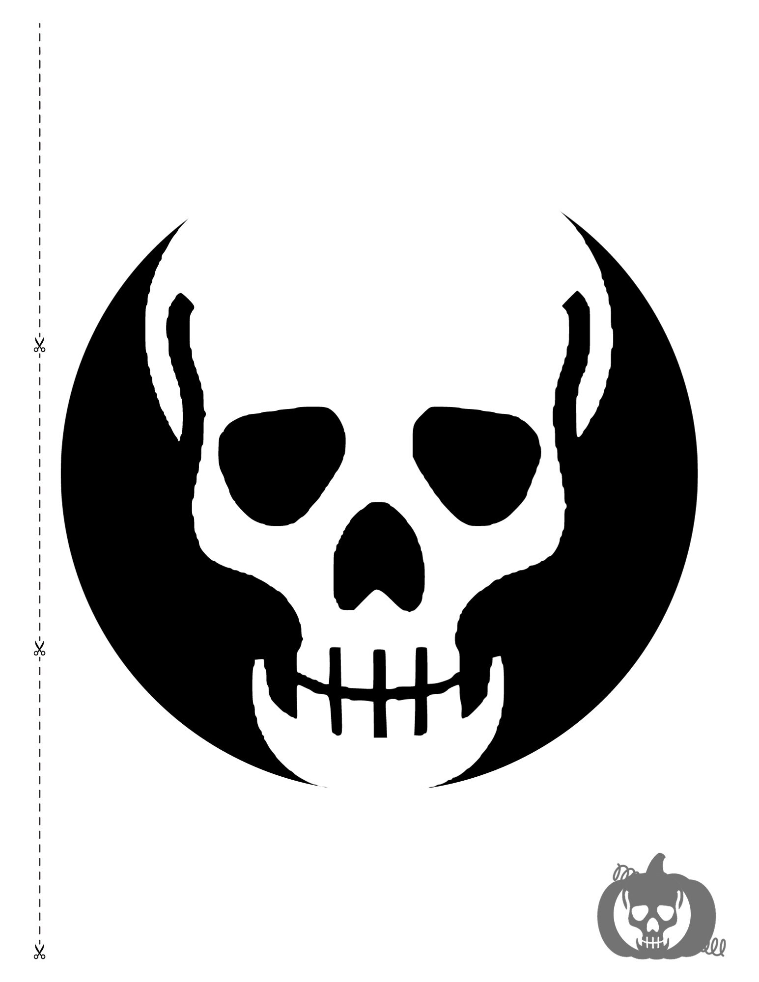 Halloween Pumpkin Carving Stencils Templates Patterns - Etsy
