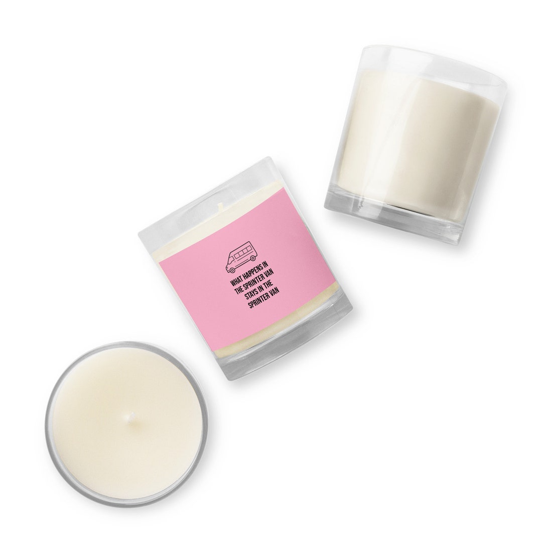 Real Housewives RHOSLC Candle Sprinter Van - Etsy