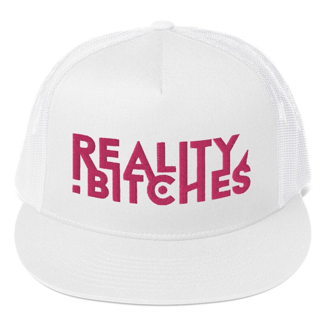 Reality TV Hat - Etsy