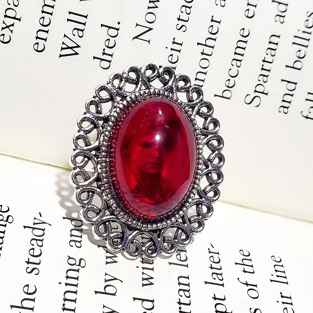 Astarion Swirl Ring - Etsy