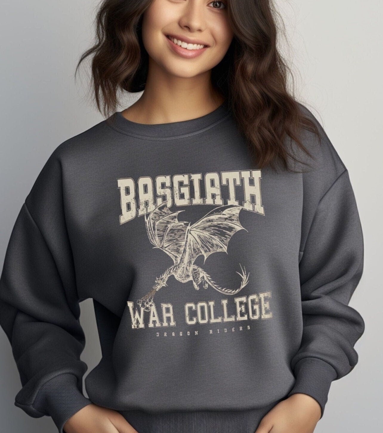 FOURTH WING Apparel | Iron Flame Merch | BASGIATH Apparel | Basgiath ...