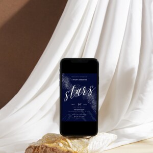 ACOTAR DINNER INVITATION | Night Court Dinner | Velaris Invitation ...