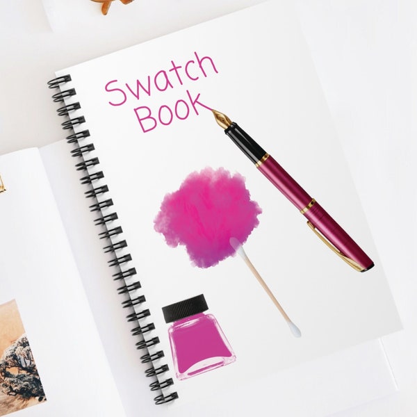 Swatch Book - Etsy