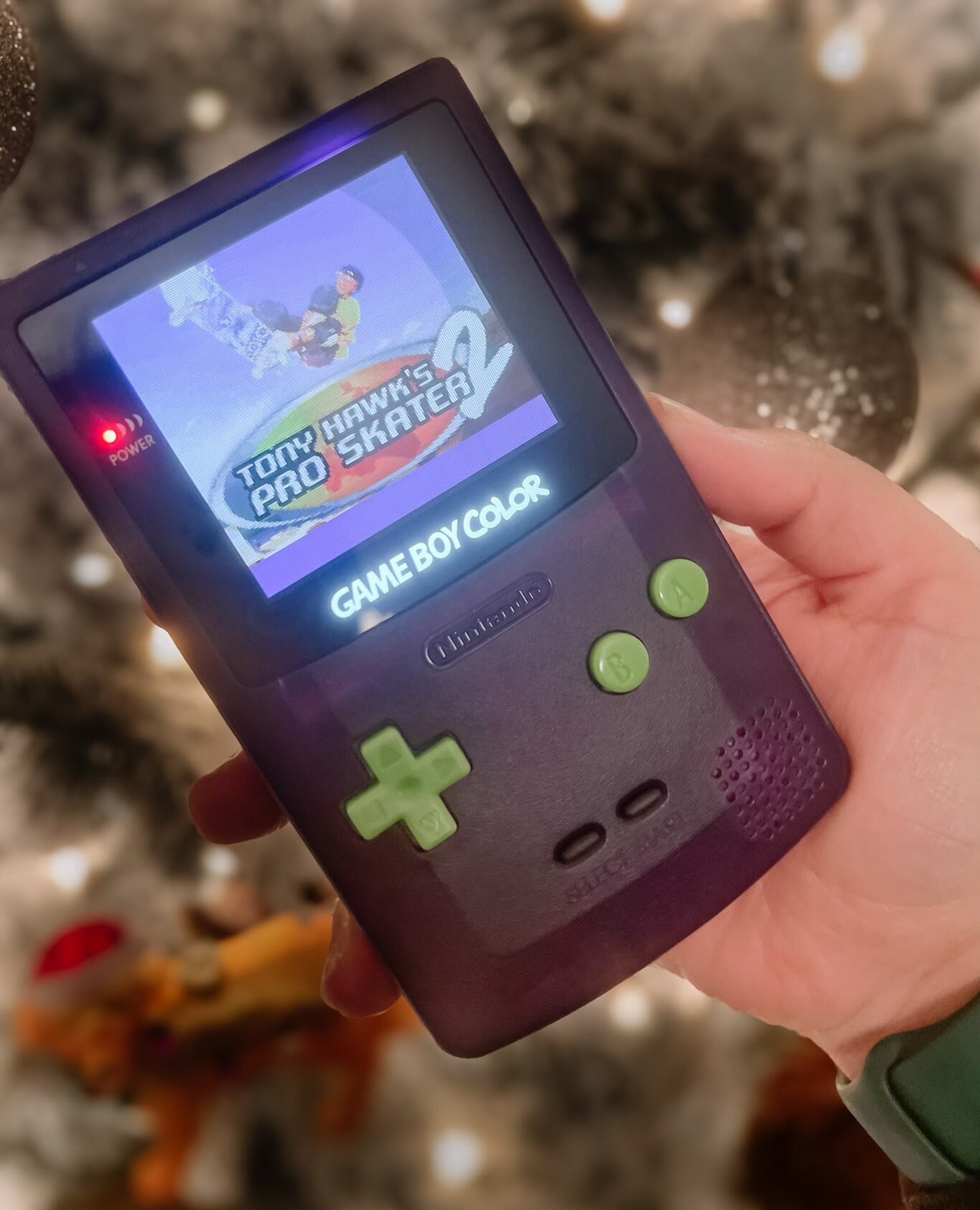 Modified Gameboy Color beastboy - Etsy