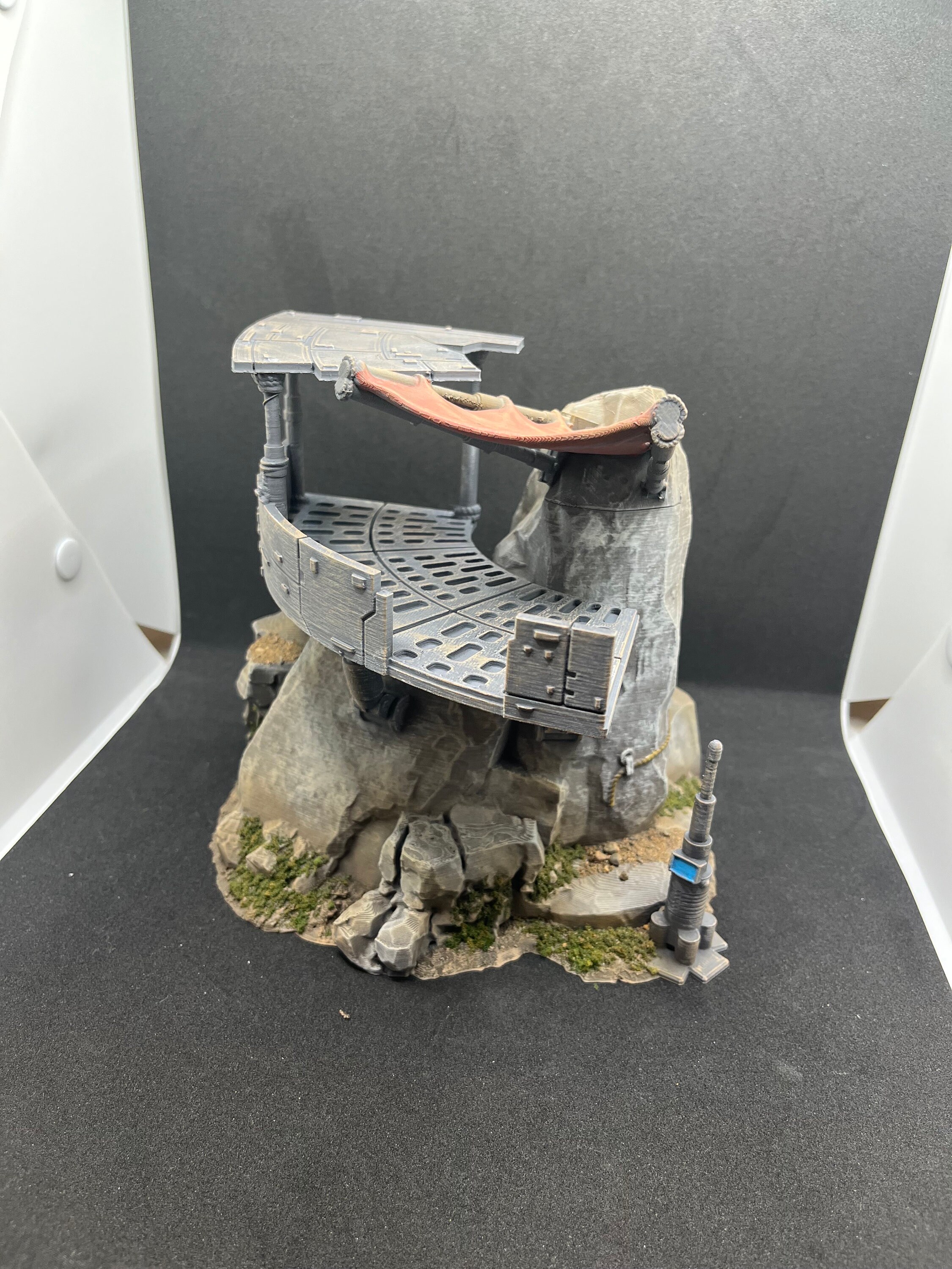 Distant Outpost Guard Post Terrain Legion - Etsy
