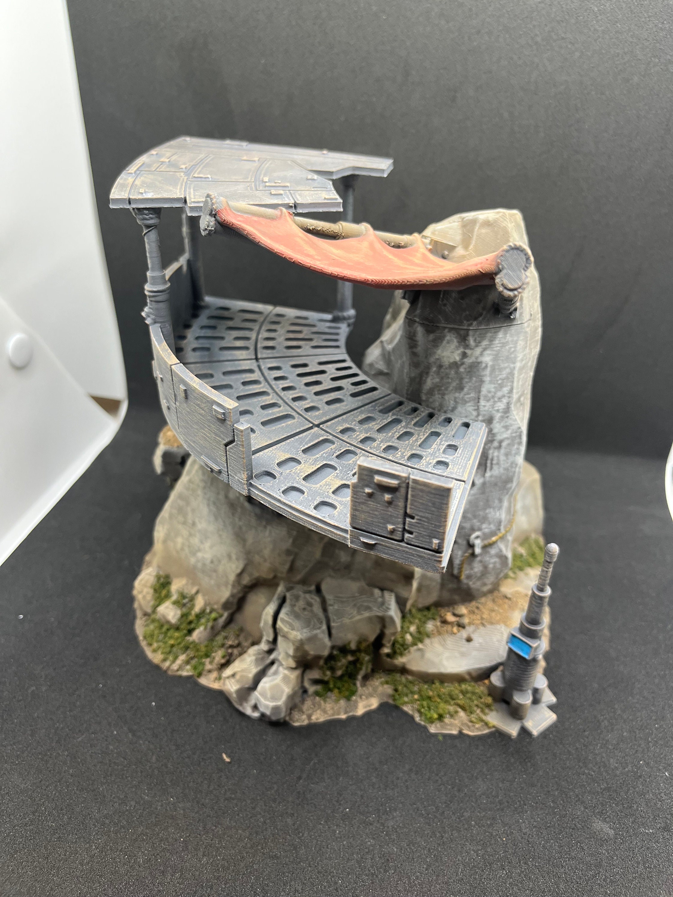 Distant Outpost Guard Post Terrain Legion - Etsy