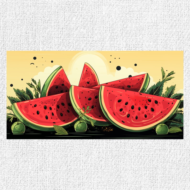 Watermelon License Plate PNG, Watermelon License Plate Design PNG ...