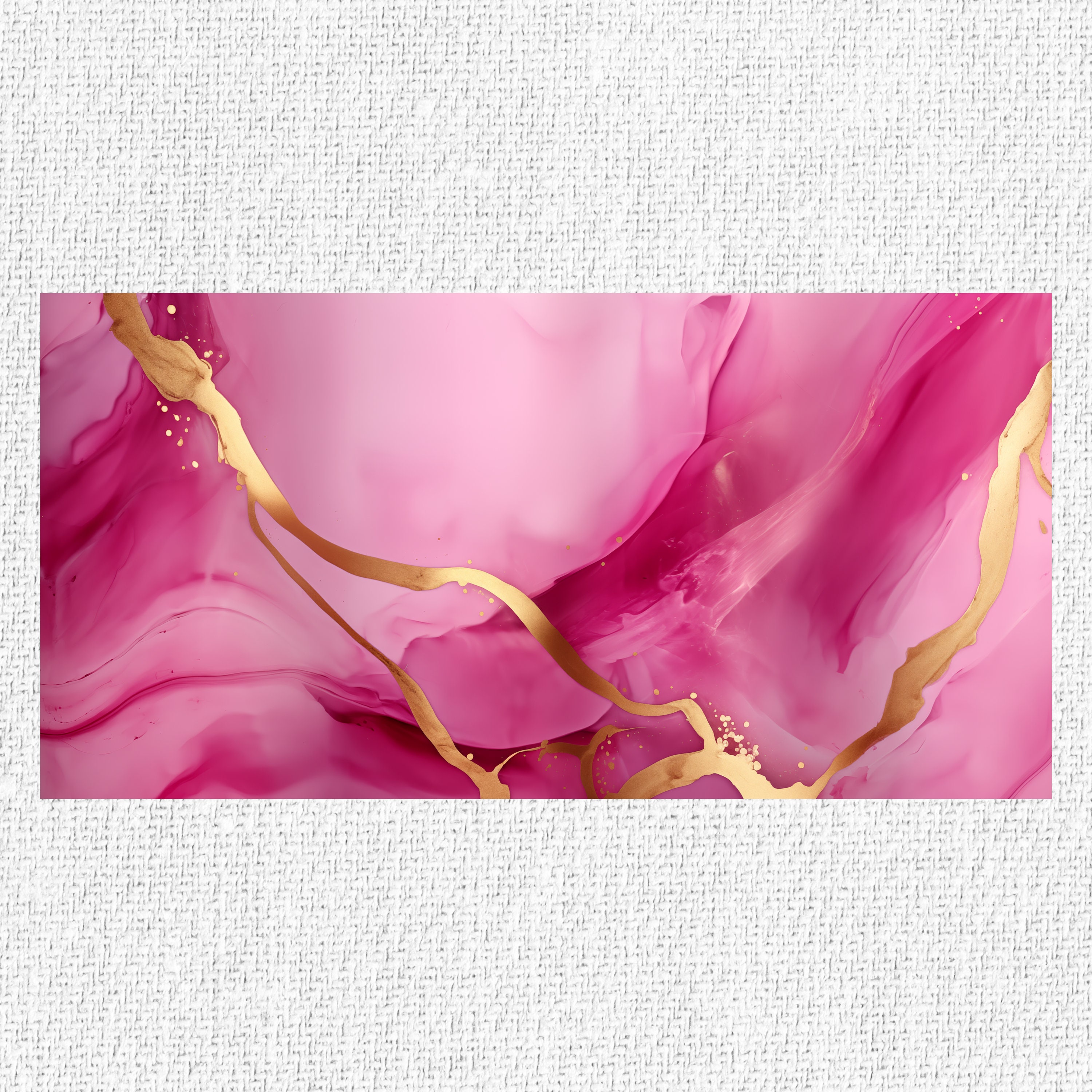 Pink Marble License Plate PNG, Pink Gold Marble License Plate ...