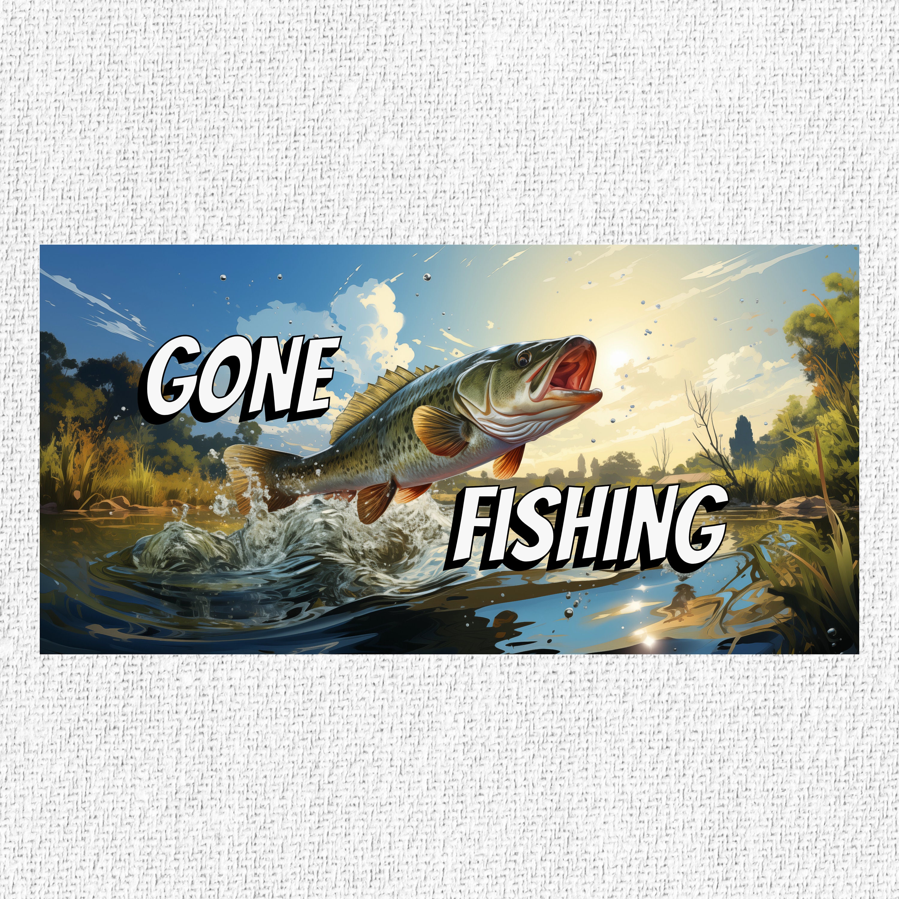 Gone Fishing License Plate PNG, Fishing License Plate PNG, Fishing Car ...