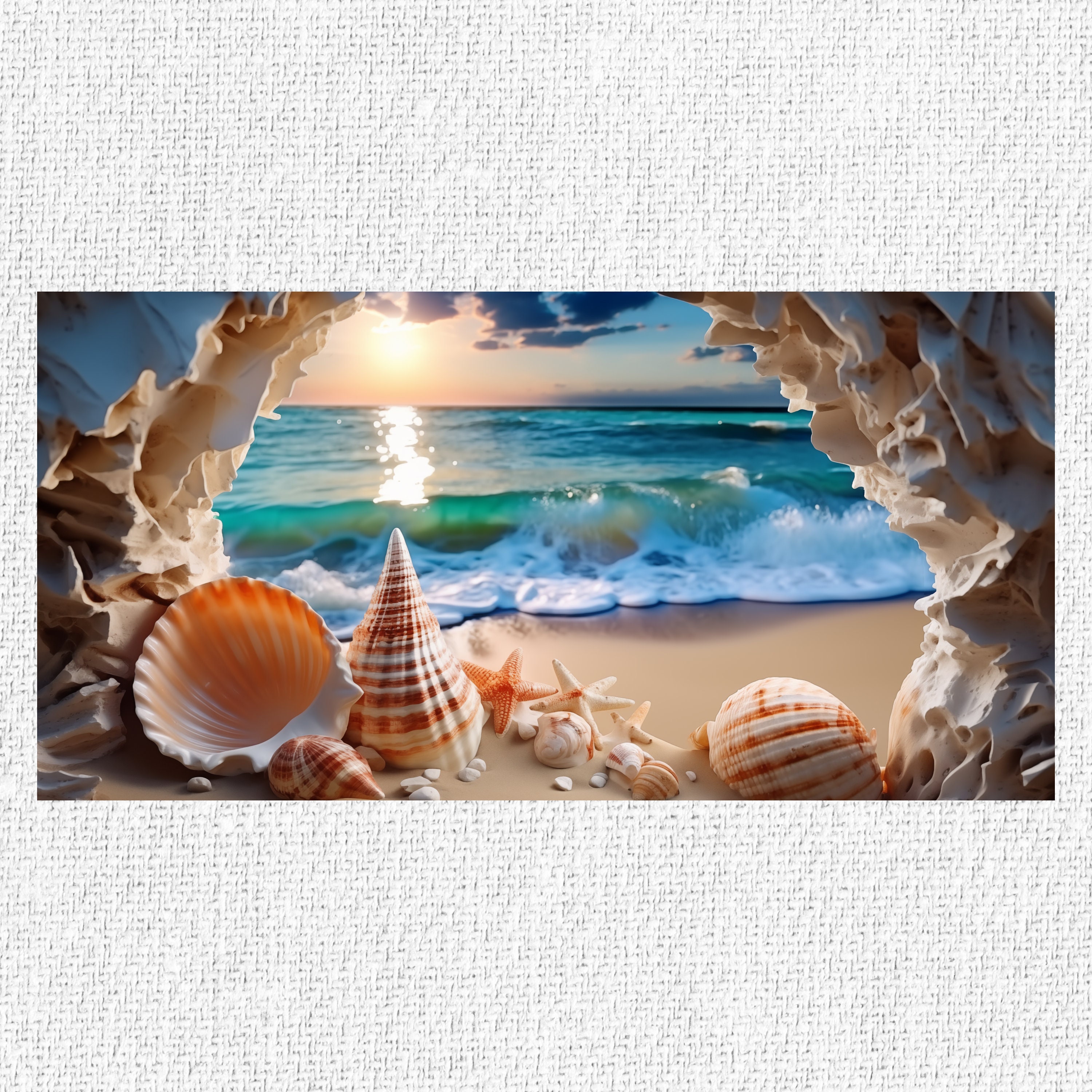 Cracked Wall Beach Sea Shell License Plate PNG, Island Beach License ...