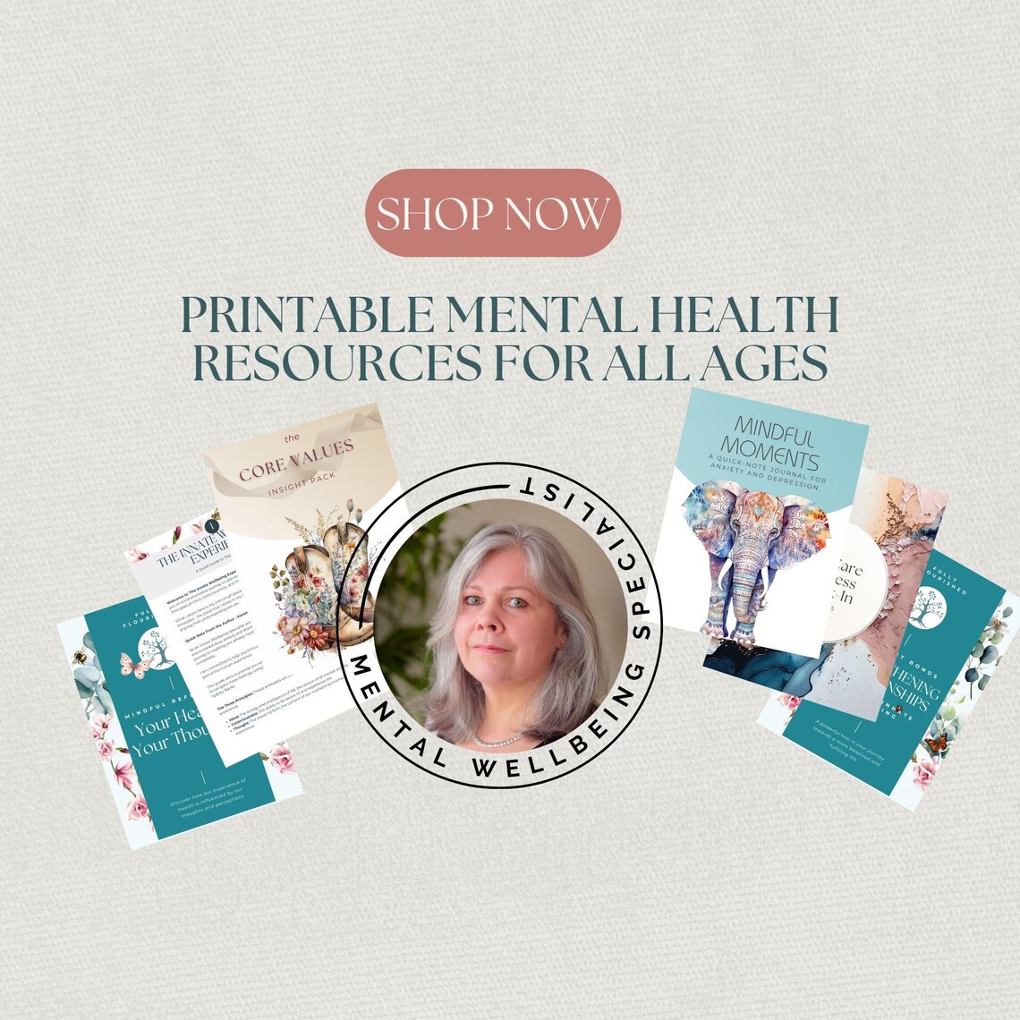 Printable Core Value Cards for Self-reflection, Personal Growth, and ...