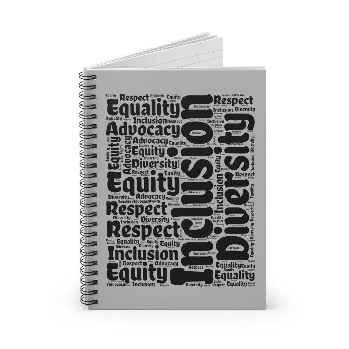 Disability Community Notebook, Wheelchair User Gift , Advocacy ...