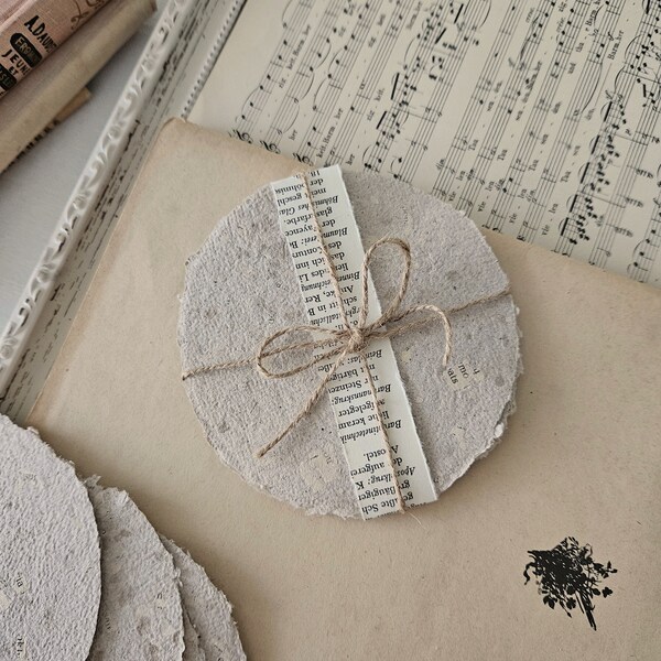 Handmade Paper Sheet - Etsy