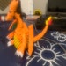 Charizard 3 D Origami - Etsy