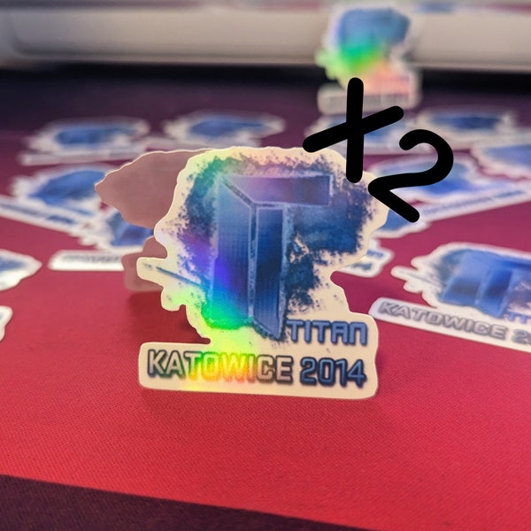 Titan Holo - Up to 25& Off - Etsy