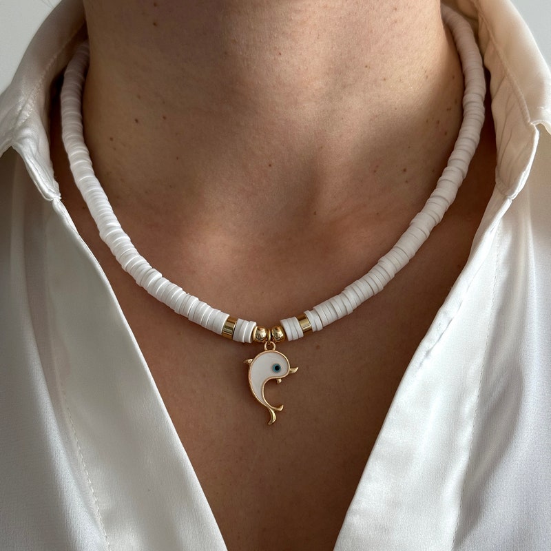 Fimo Necklace - Etsy