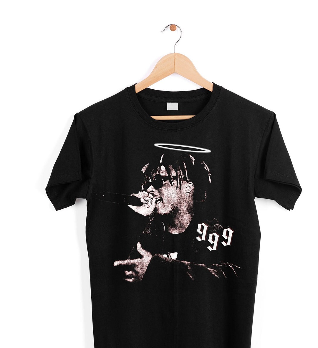 Exclusive Juice Wrld Merch T-shirt Juice Wrld Tee Juice Wrld Fan Tee ...
