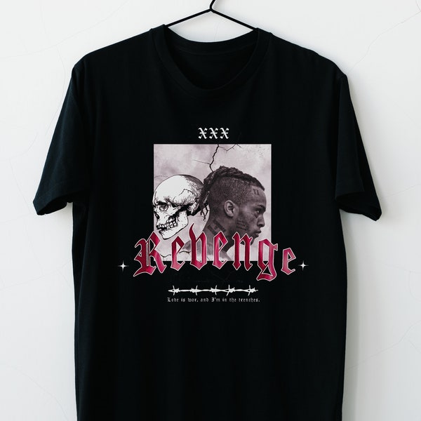 Xxxtentacion Merch Etsy