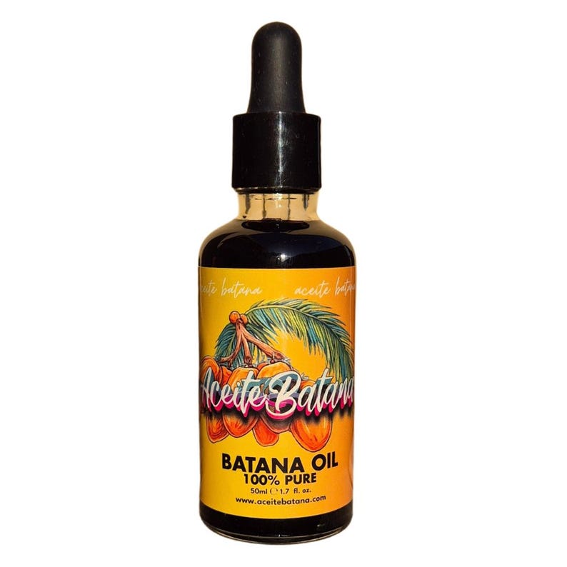 Batana Oil Original Made in Honduras 100% Natural Approved by Dr.sebi ...