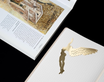 ORIENTAL HAND Bookmark - Charming Brass Bookmark - Perfect Gift for ...