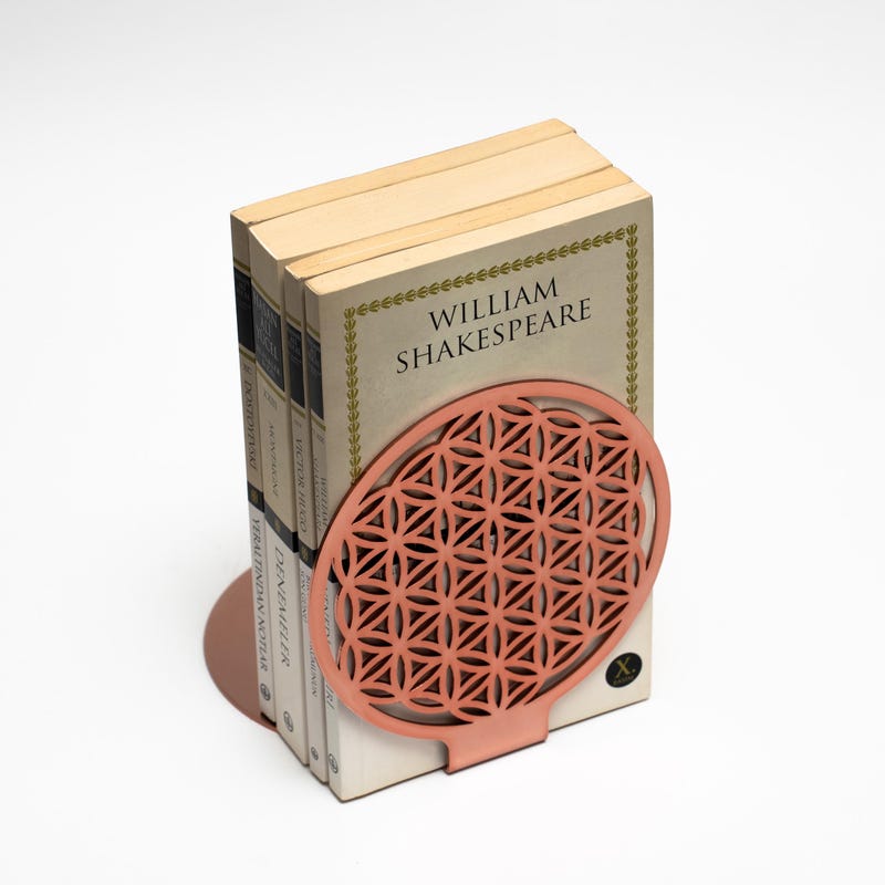 Unique Bookends - Etsy