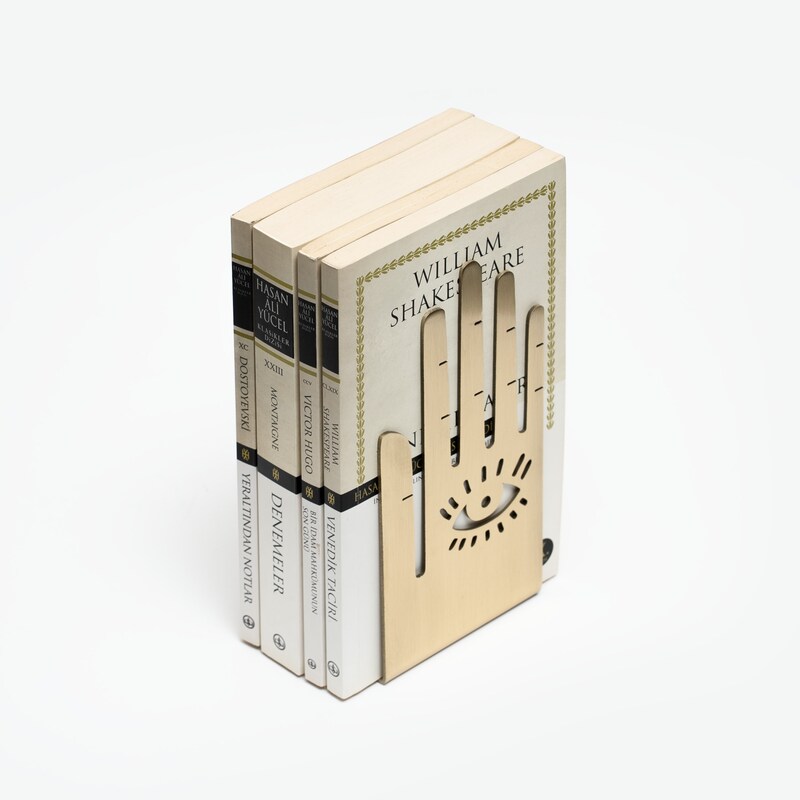 Unique Bookends - Etsy