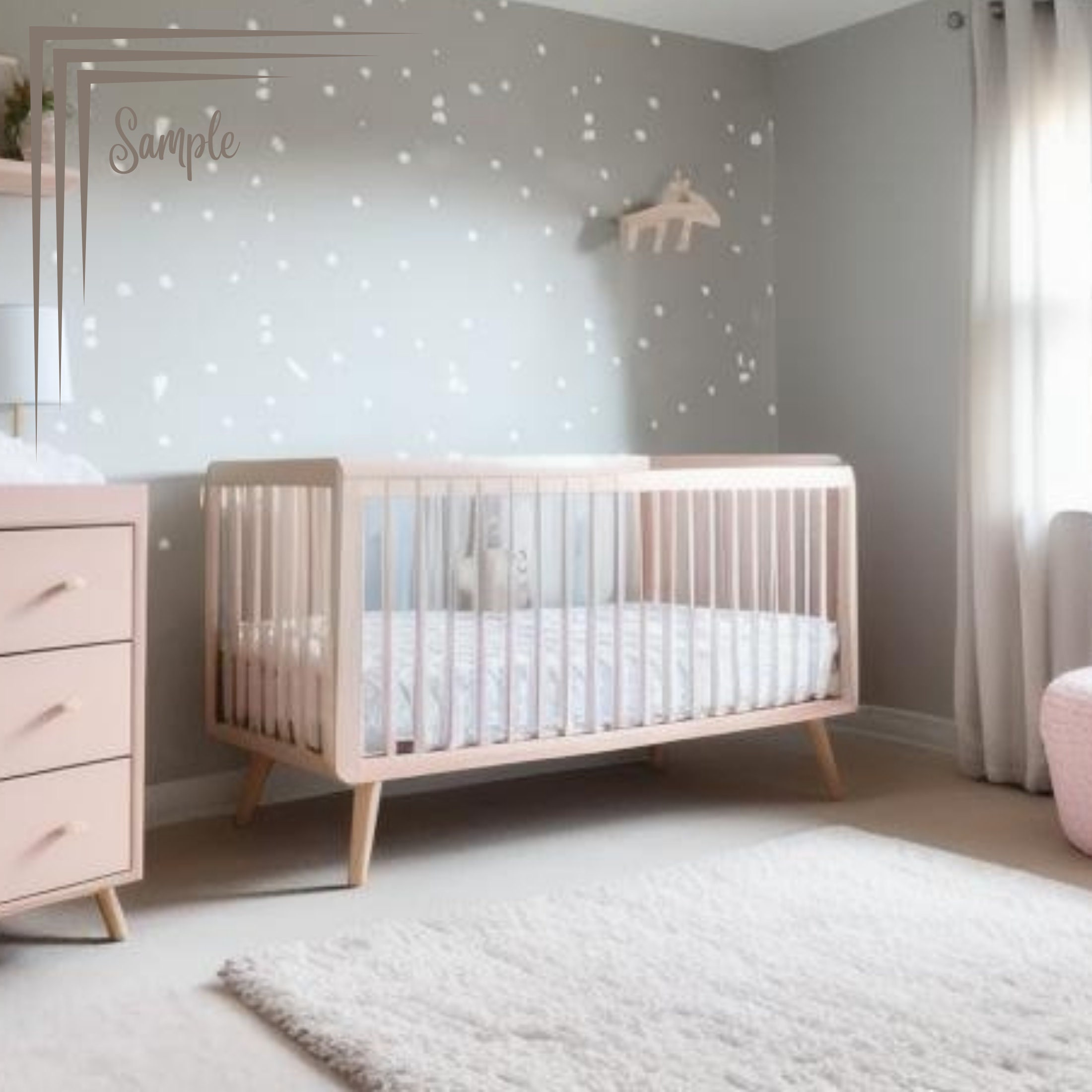 Zoom Background Cute Baby Room Zoom Background // Sweet Baby Room Zoom ...