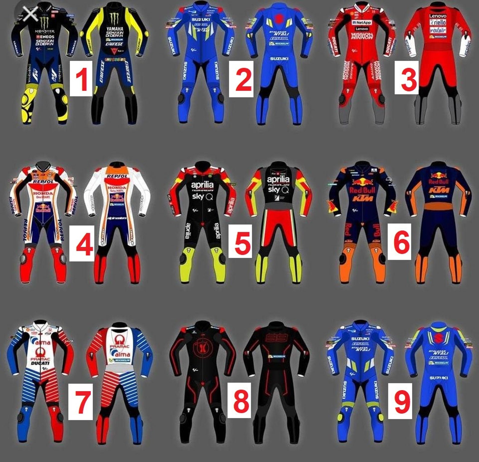 Custom Motorcycle Armored Leather Race Suit cowhide/kangaroo Leather - Etsy