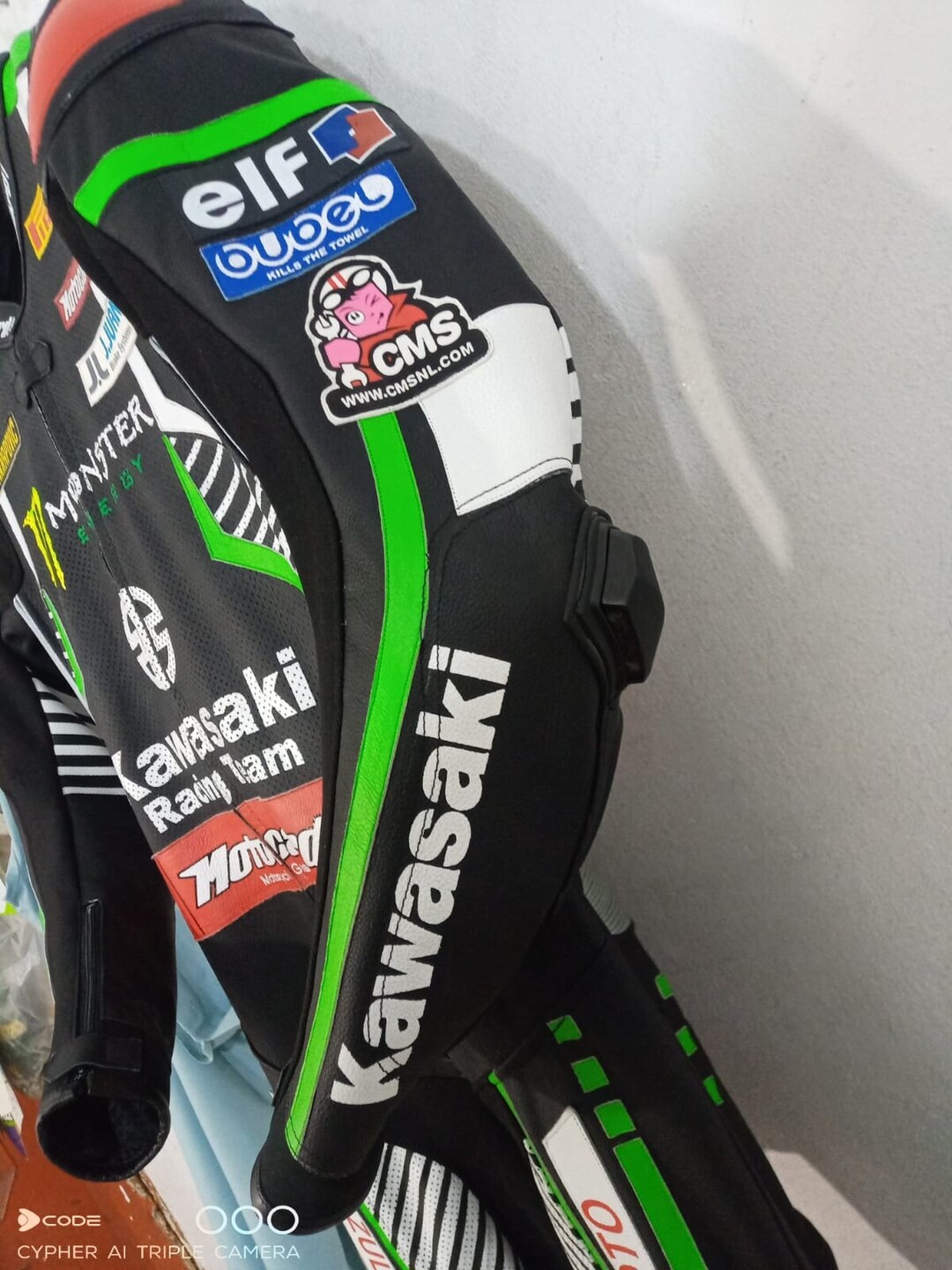 Full Custom Motorcycle Racing Suit Get Suit Like in Pictures You ...