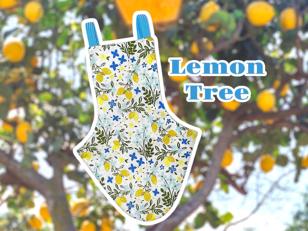 Pigeon Pants Birdiebrief Bird Diaper Flightsuit - Lemon Tree - Etsy