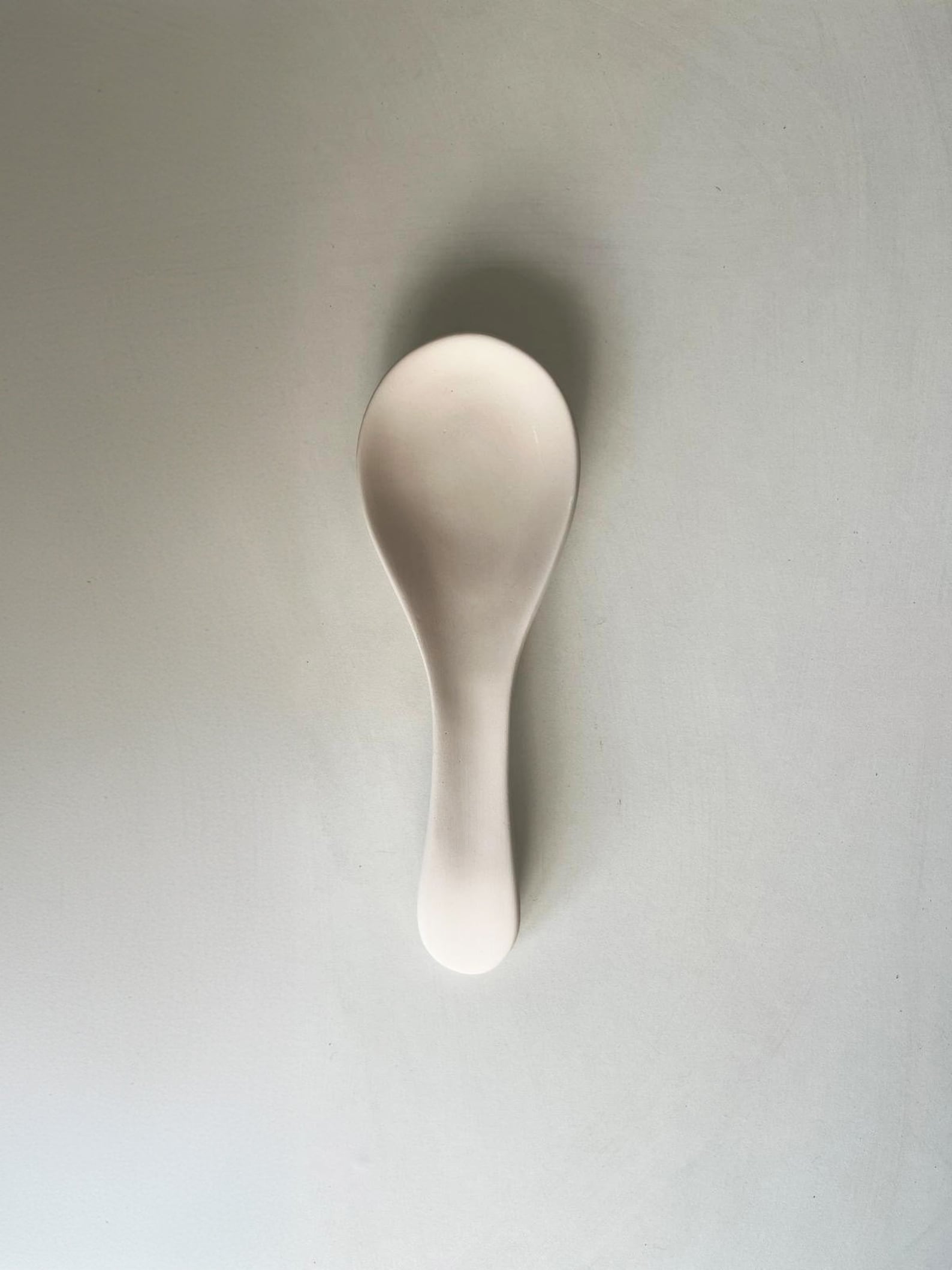 Ready to Paint Ceramic Spoon Rest, Blank Ceramic Spoon Rest for ...