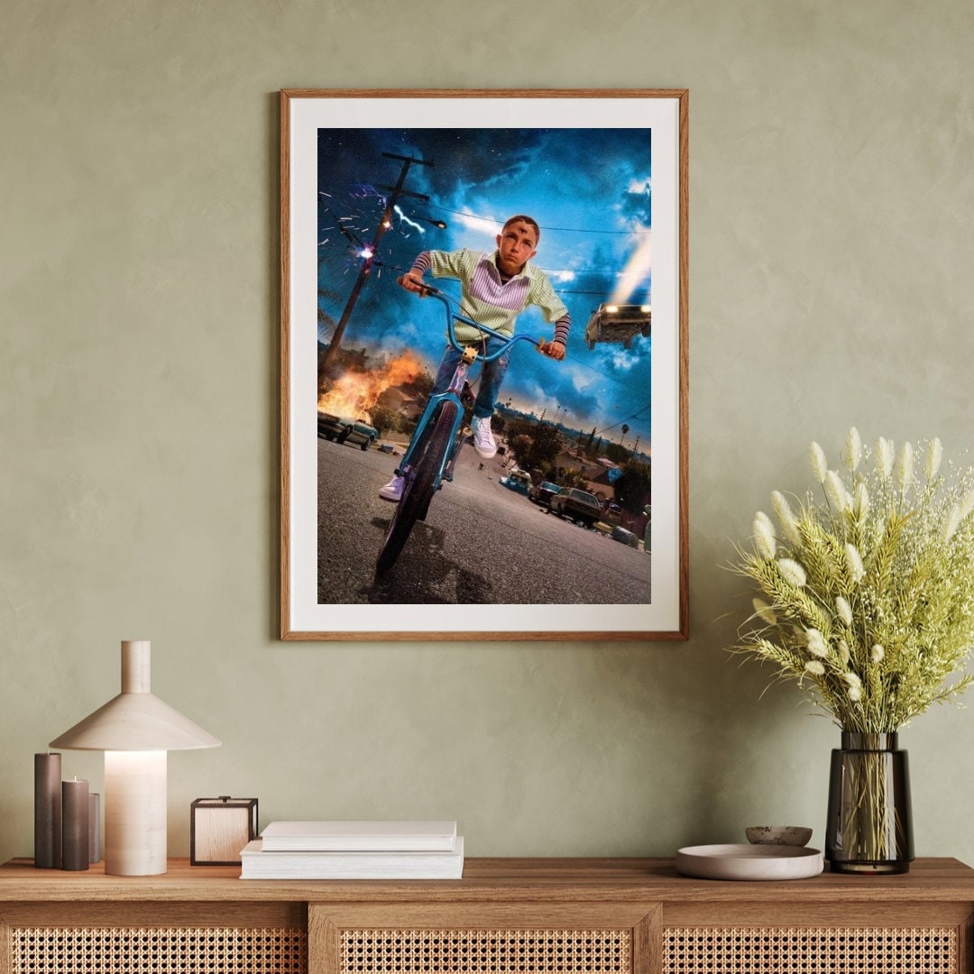 Bad Bunny YHLQMDLG Album Poster - Etsy