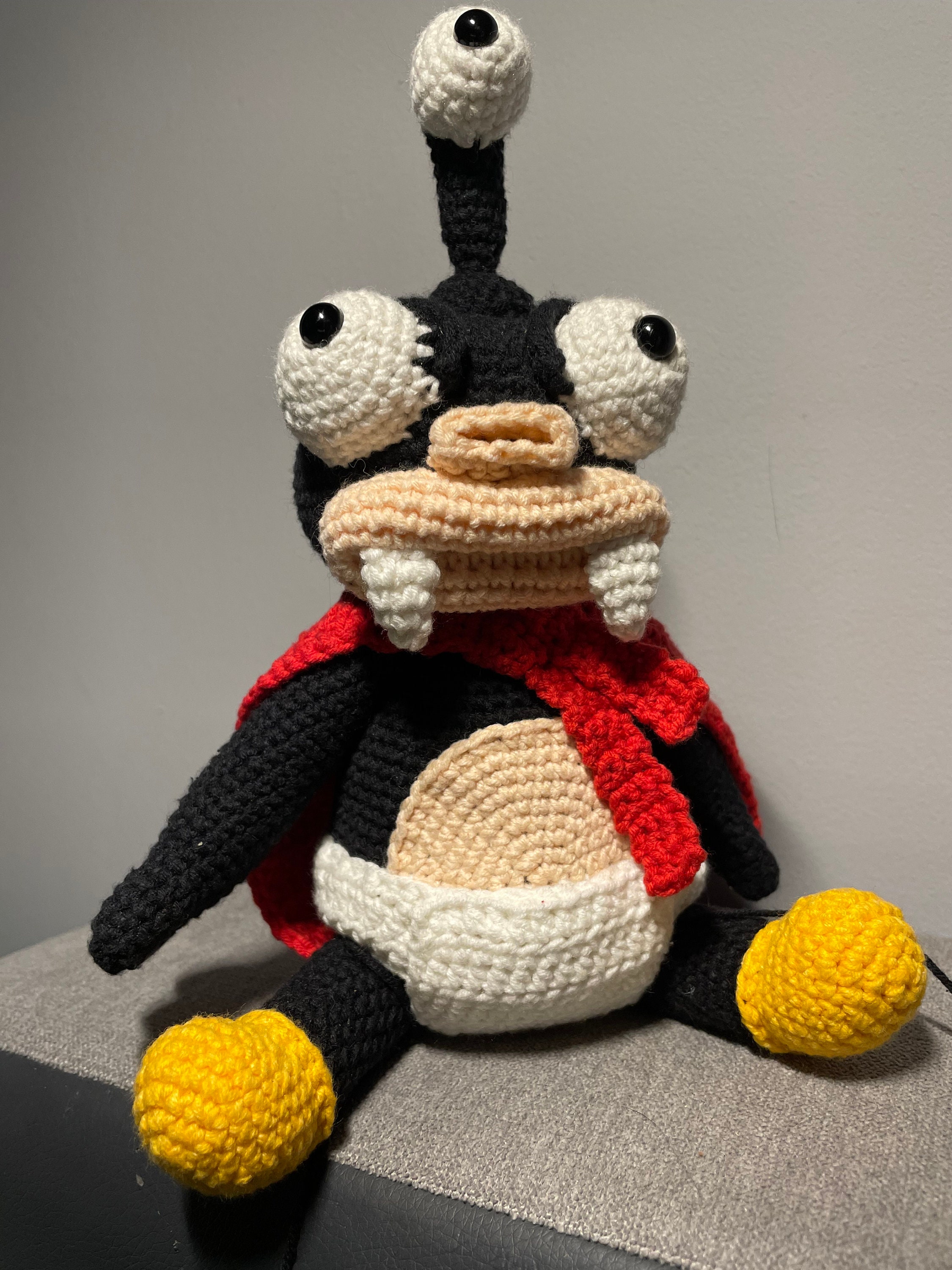 Futurama Plush Nibbler – Nibbler Peluche – BTMPSP