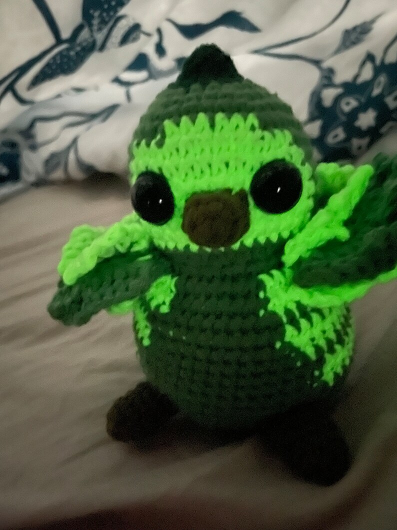 Pepe Crochet World of Warcraft Wow Plush - Etsy