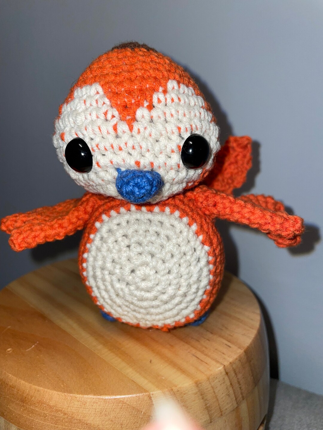 Pepe Crochet World of Warcraft Wow Plush - Etsy