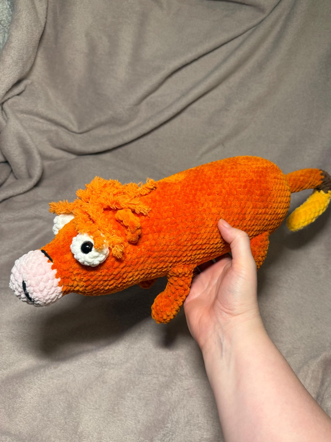 Spice Weasel Futurama Plush Toy 30cm Long - Etsy