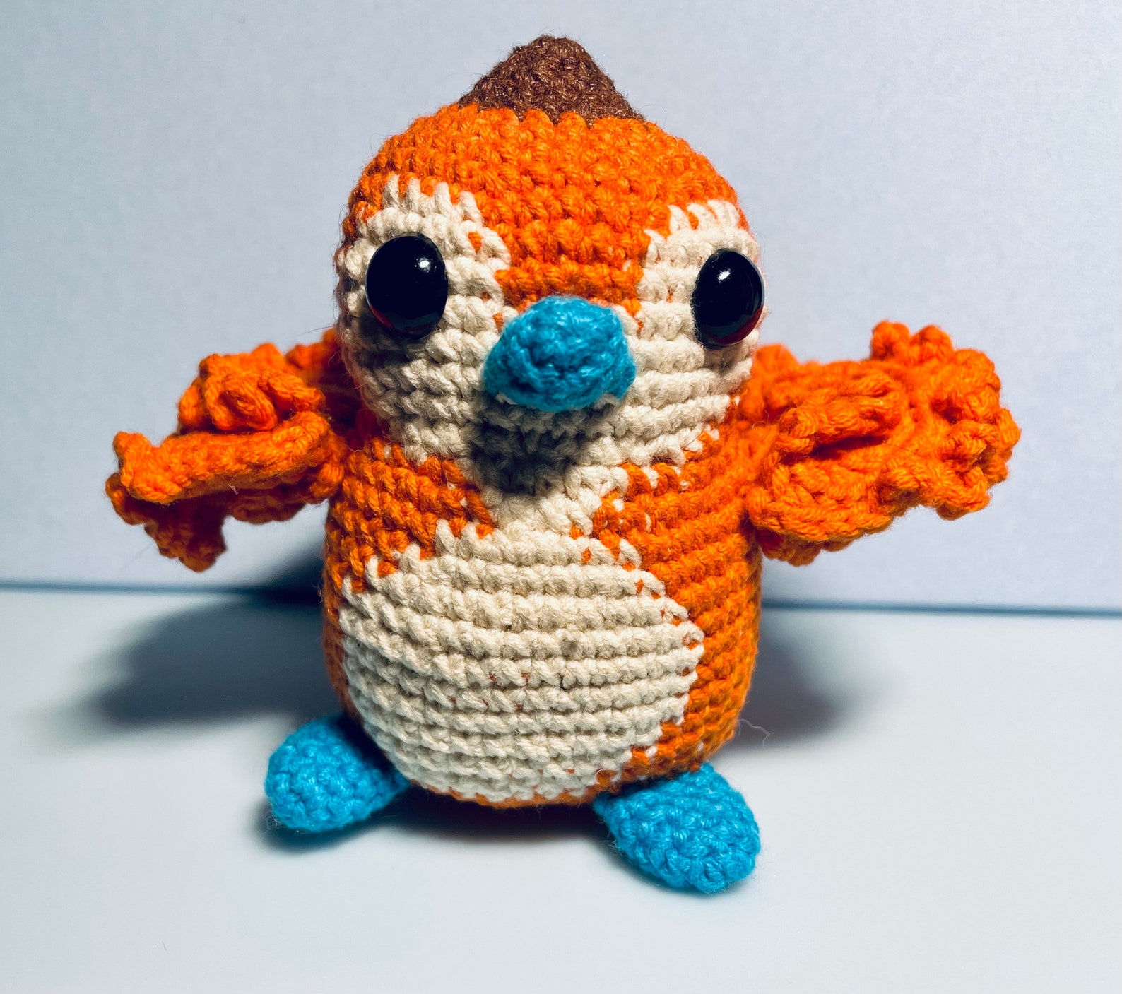 Pepe Crochet World of Warcraft Wow Plush - Etsy