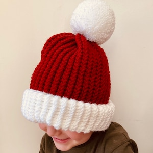 santa hat silk