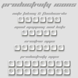 120 Mechanical Keyboard Icon Pack for Ios Devices, 8bit Retro Arcade ...