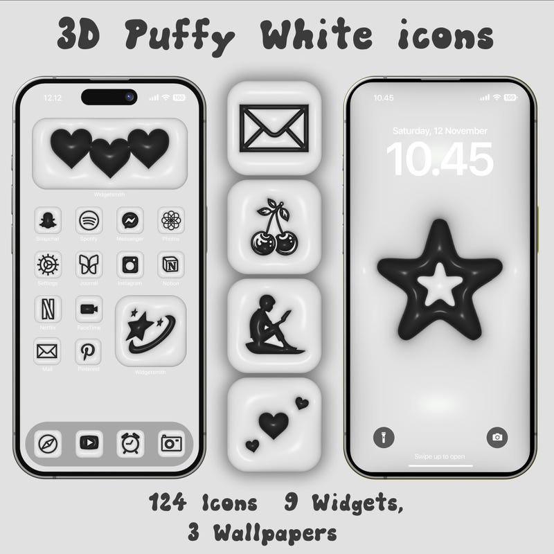 Android Theme Y2k - Etsy