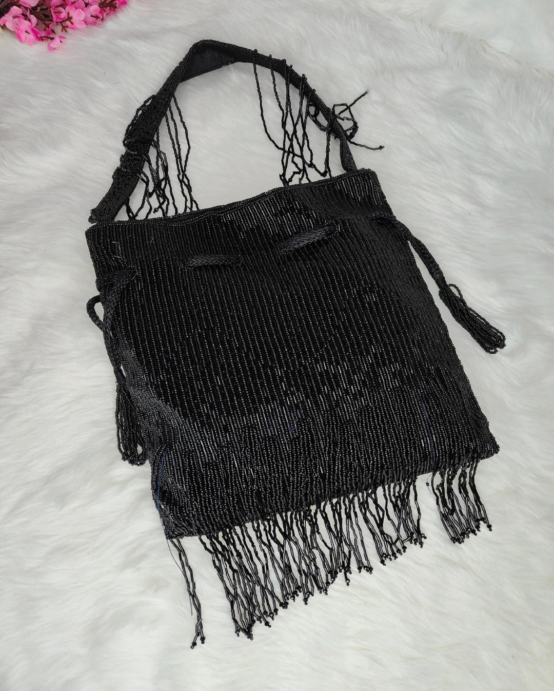 Traditional Indian Wedding Purse, Drawstring Pouch Bag, Valentines Gift ...