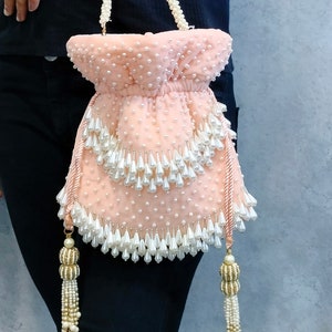 Traditional Designer Party Bag Women's Bag Wedding Favor Return Gift ...