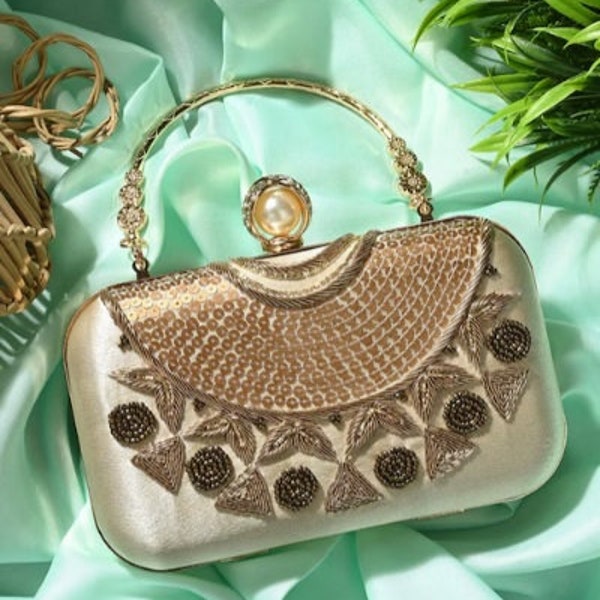 Modern Clutch - Etsy