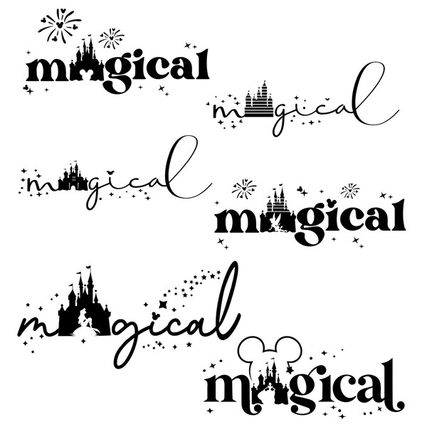 Magical - Etsy