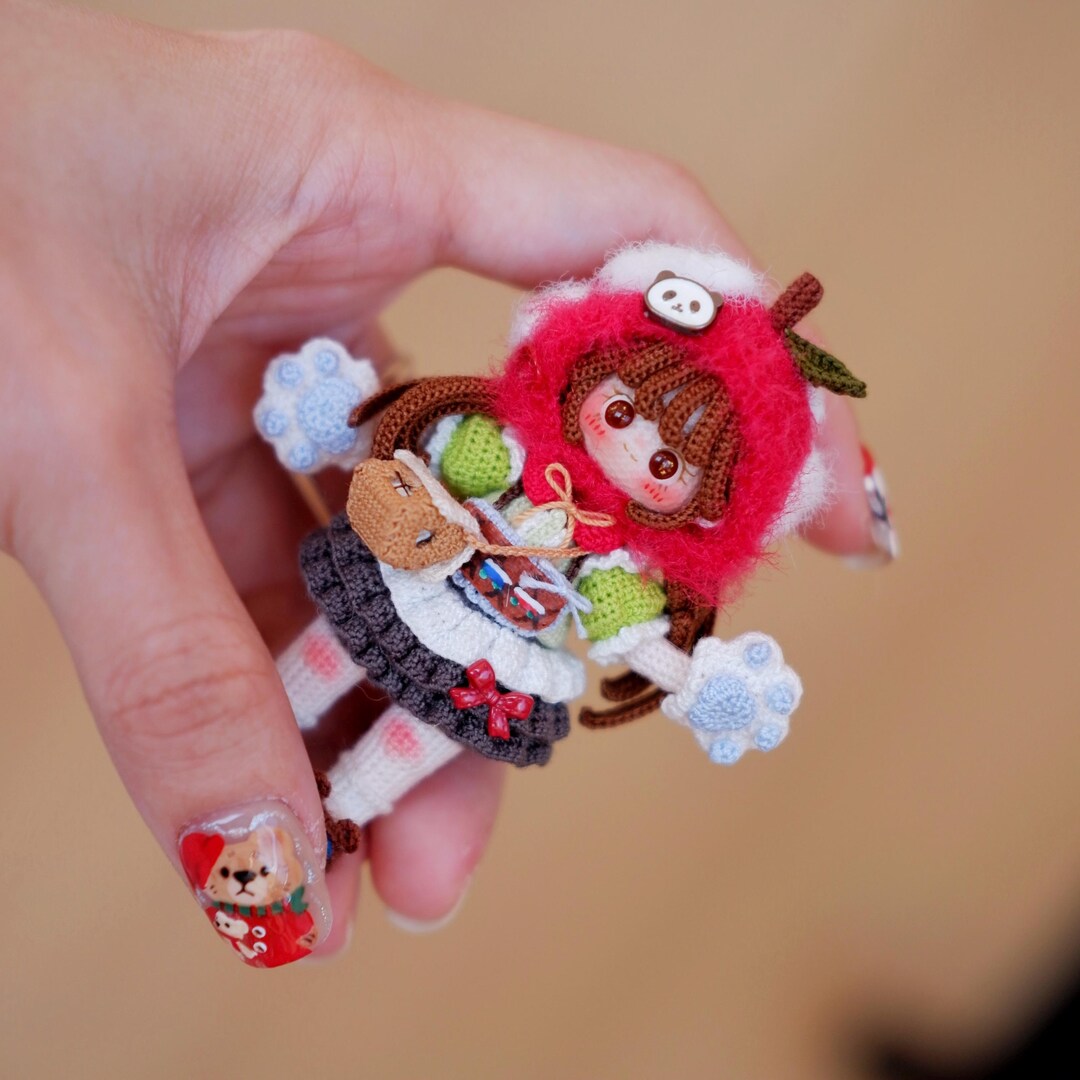 Joy by EL Amigurumi Crochet Pattern - Etsy
